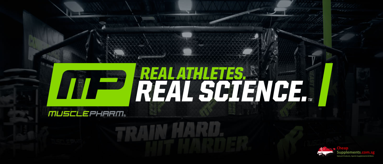 Musclepharm Chest Workout 3 | EOUA Blog