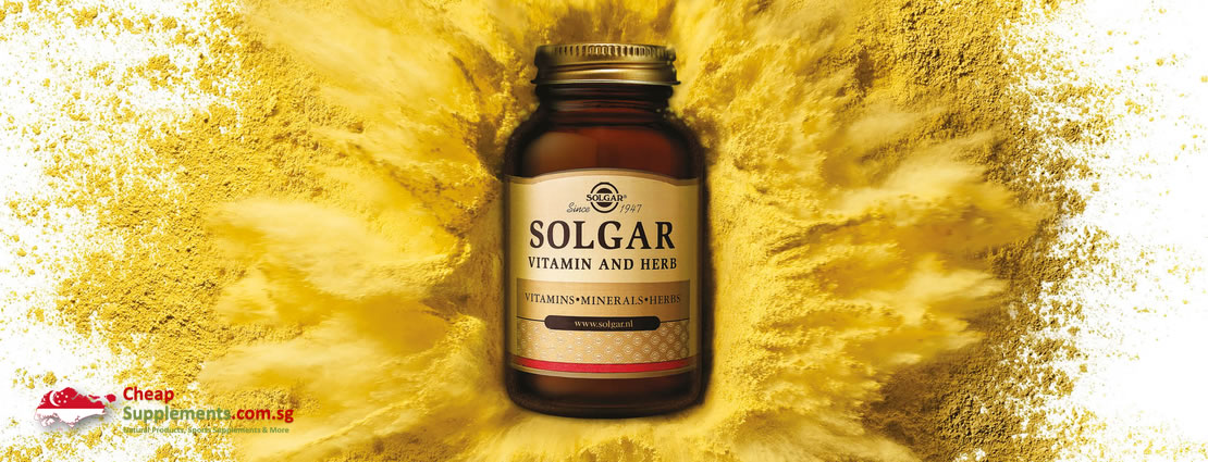 Solgar Singapore - CheapSupplements.com.sg