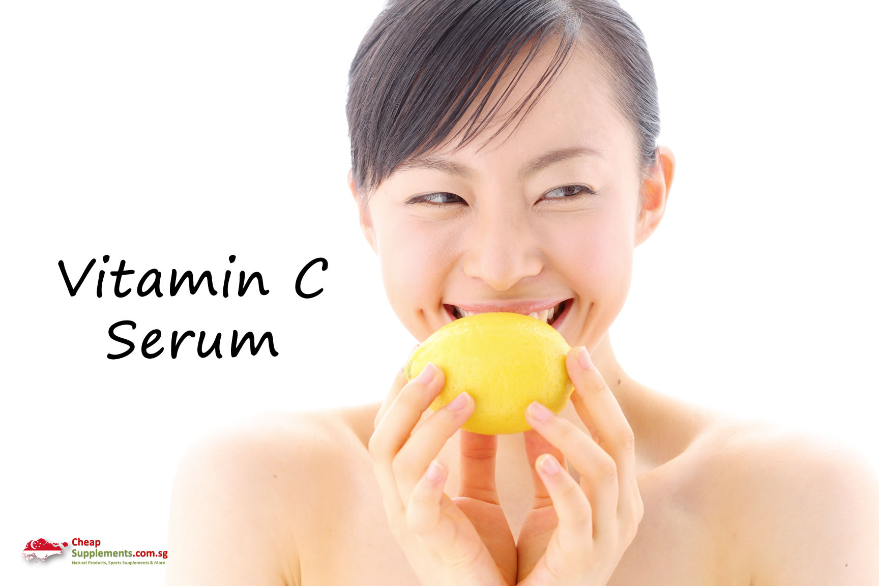 Vitamin C Serum Singapore - CheapSupplements.com.sg